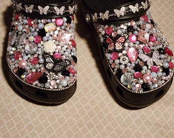 Bling Crocs - Etsy