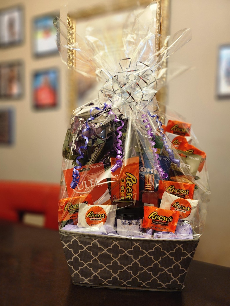 Gift Card Basket large - Etsy