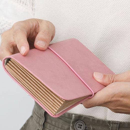 Minimalist Receipt Folder Bill Holder With 7 Pockets Divider, Pivot ...