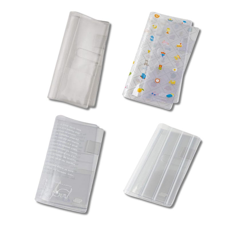 Hobonichi Weeks Save Poly - Etsy Canada