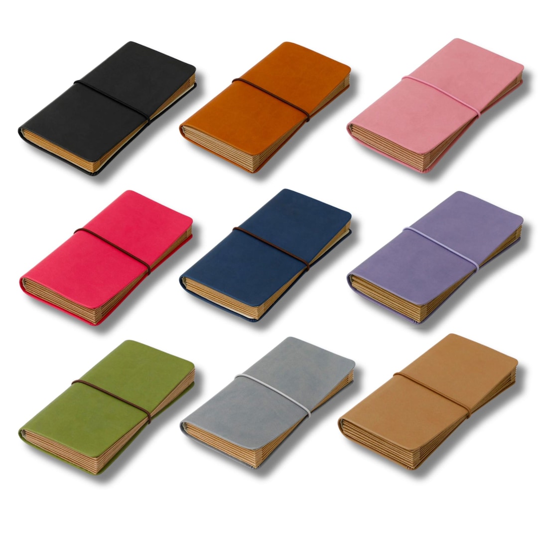 Minimalist Receipt Folder Bill Holder With 7 Pockets Divider, Pivot ...