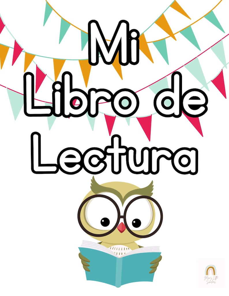 Learn to Read Spanish Printable Pages Worksheets for Elementary and ...