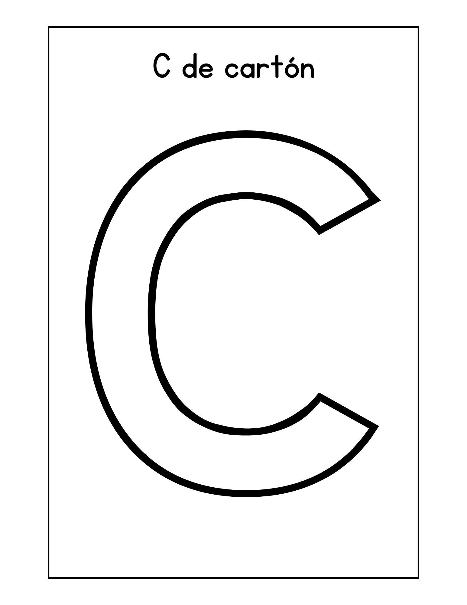 Mi Libro De ABC- My Alphabet Book - Etsy