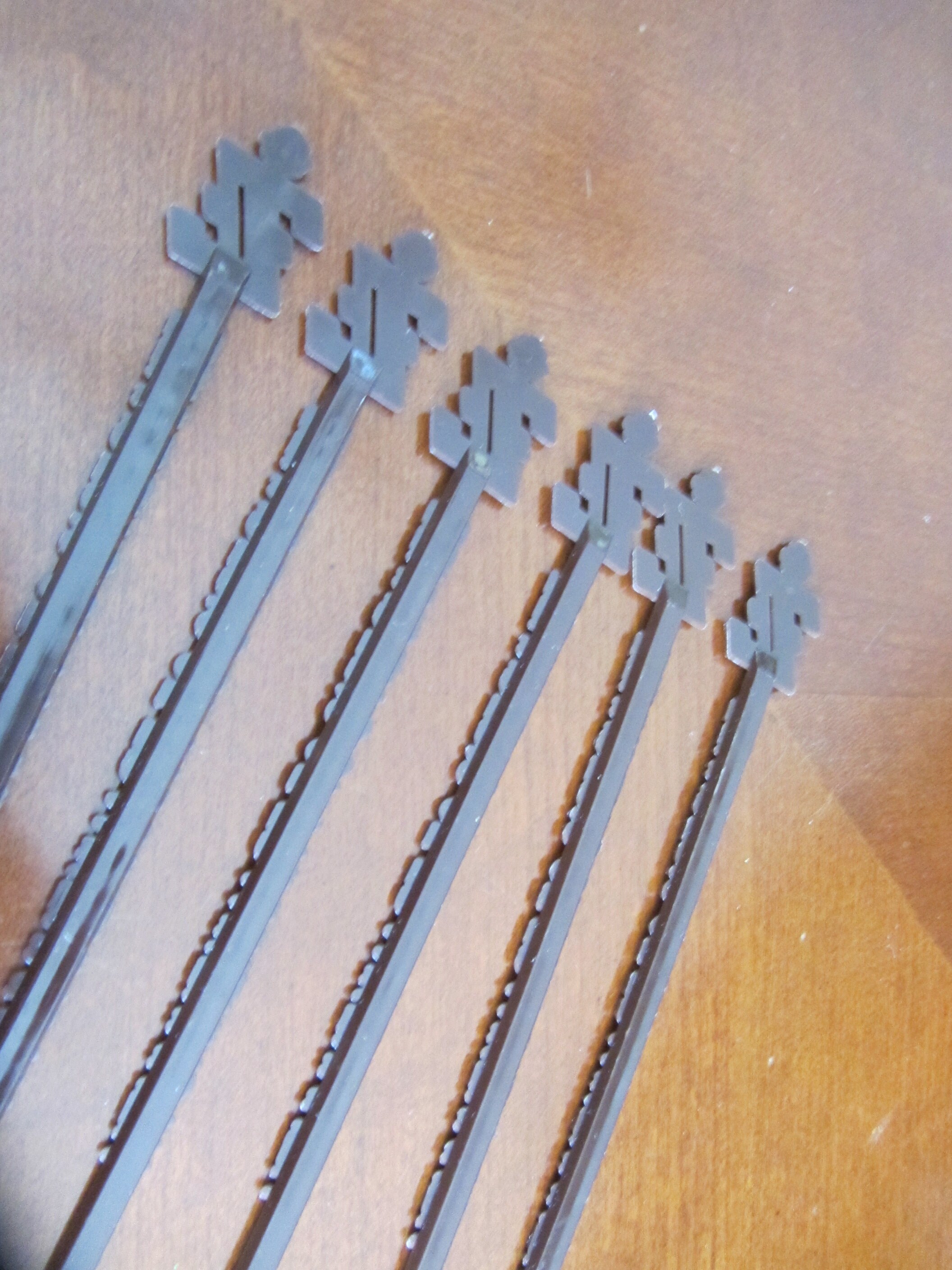 Swizzle Sticks ZEHNDER'S of FRANKENMUTH Drink Stirrers Vintage Michigan ...