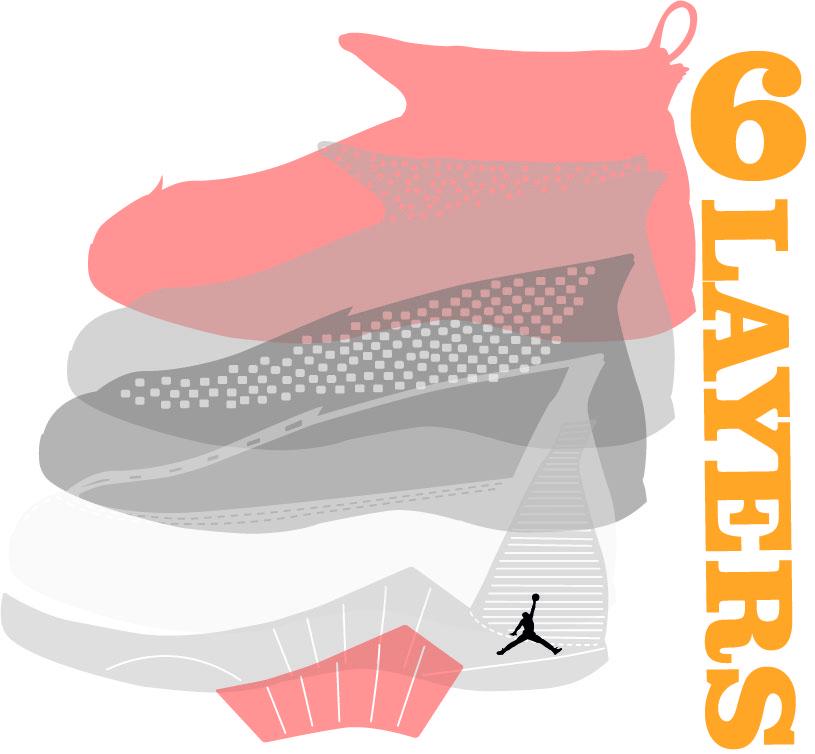 Sneaker Design for Laser Cutting Cnc and Cricut File SVG, AI, EPS - Etsy