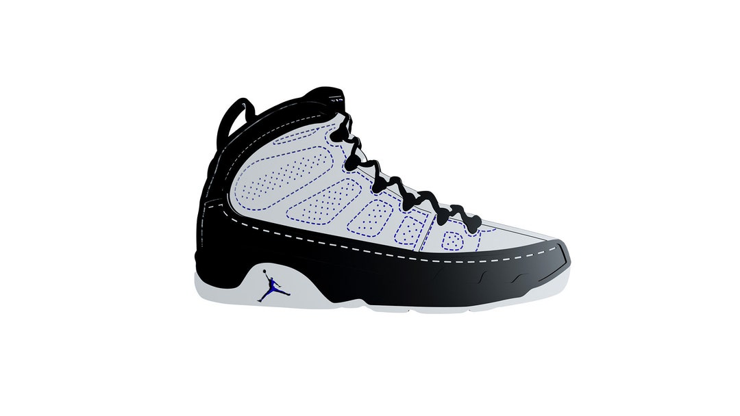 Sneaker Design for Laser Cutting Cnc and Cricut File SVG, AI, EPS - Etsy