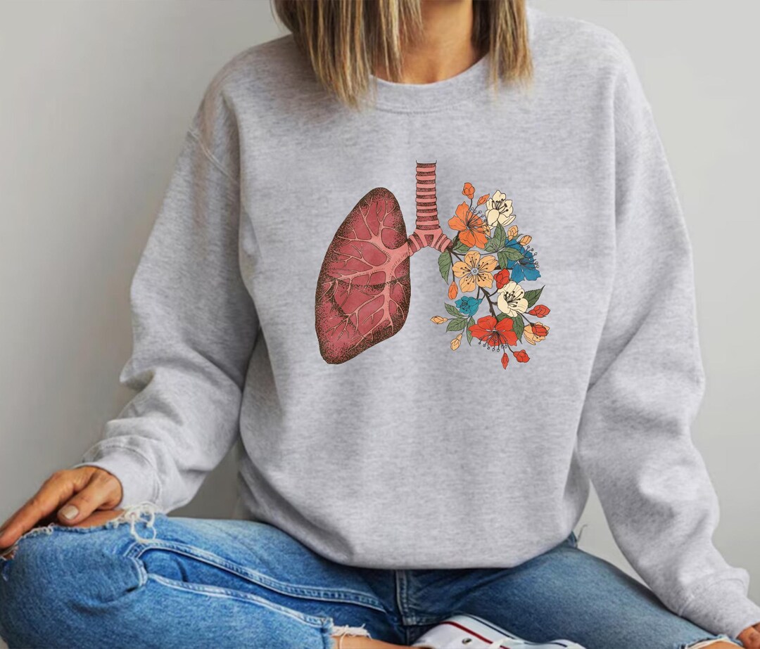 Lung Shirt, Respiratory Therapy, RT Shirt Lung Squad Shirt ...