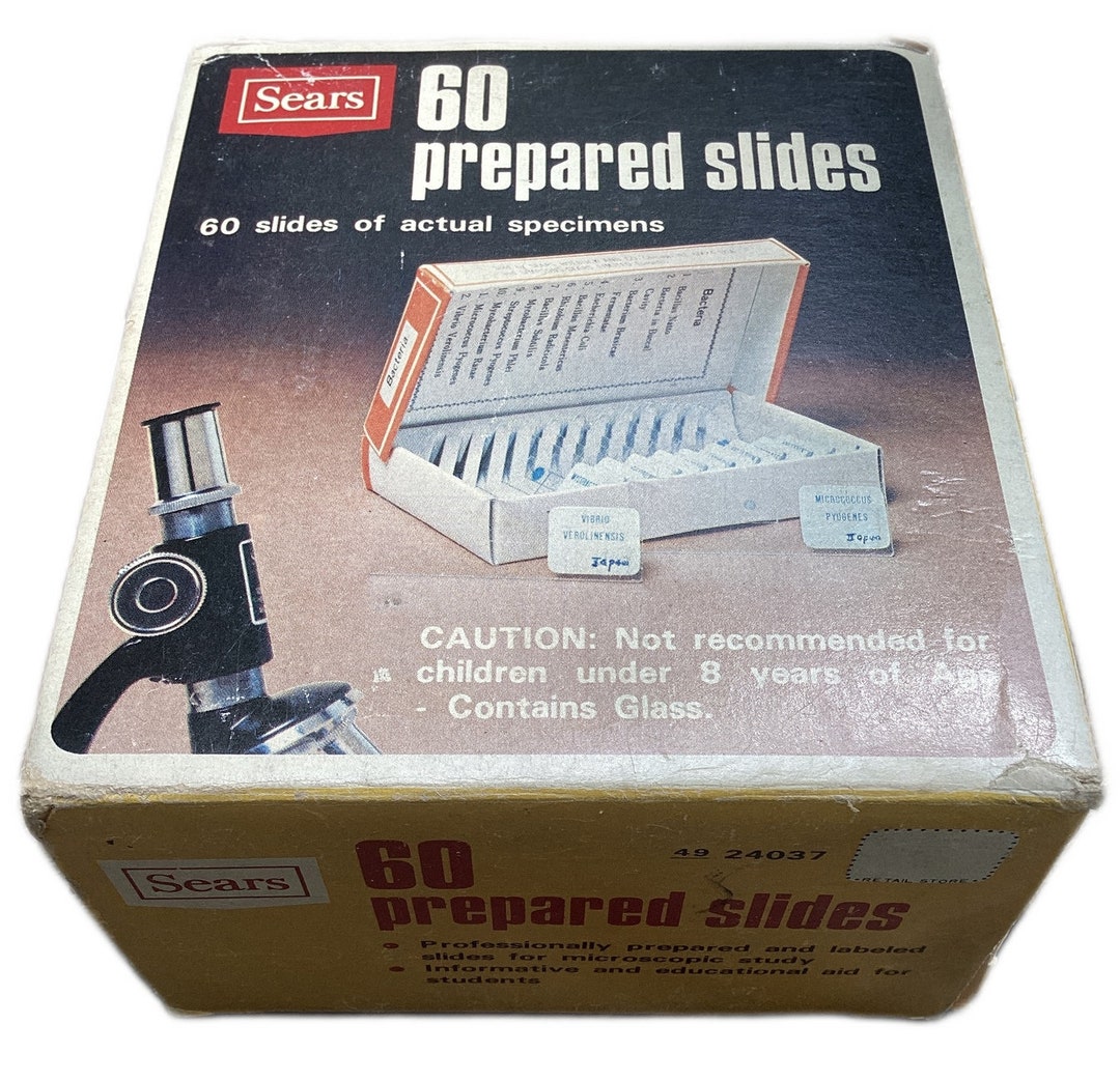 Vintage Gothic Science Medical Laboratory Tool Supplies Microscope ...