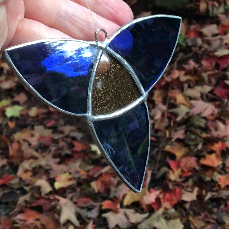 Wiccan Stain Glass - Etsy