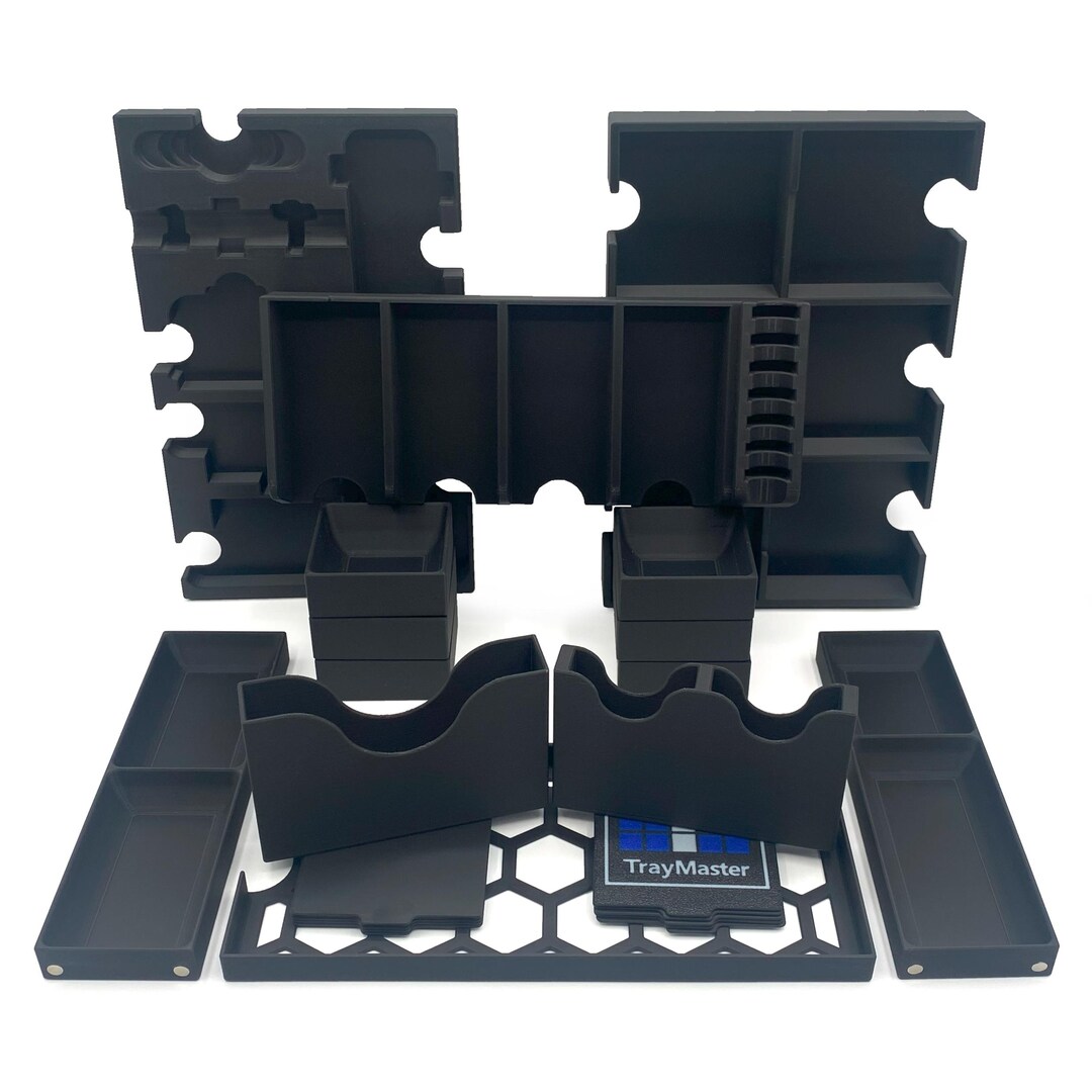 Power Grid (recharged): Insert / Organizer - Etsy