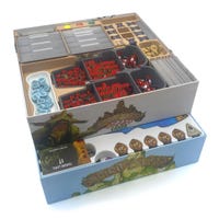 Spirit Island & All Expansions Insert (fits Into Two Boxes) - Etsy