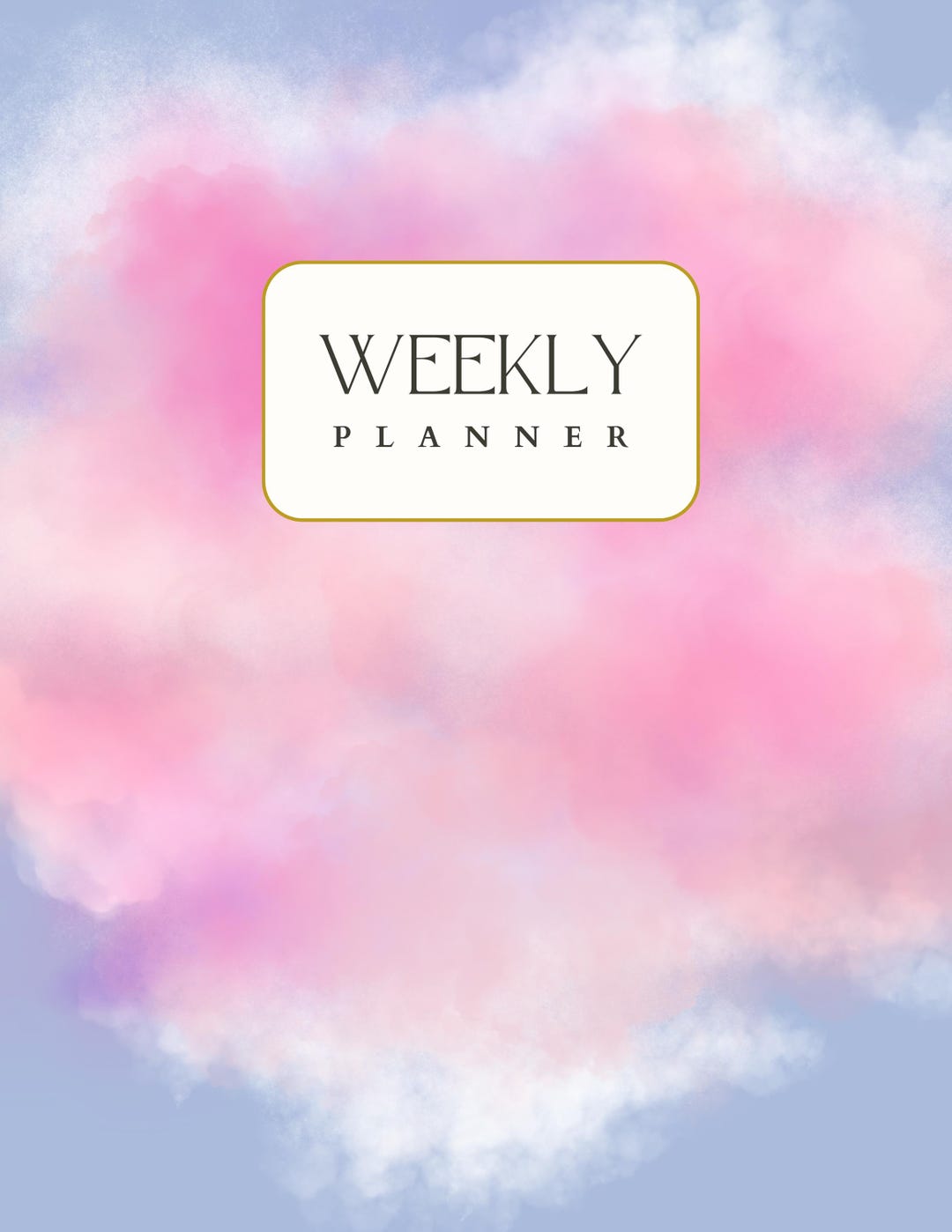 Taylor Swift-inspired Weekly Planner Printable | Swiftie Lover’s ...