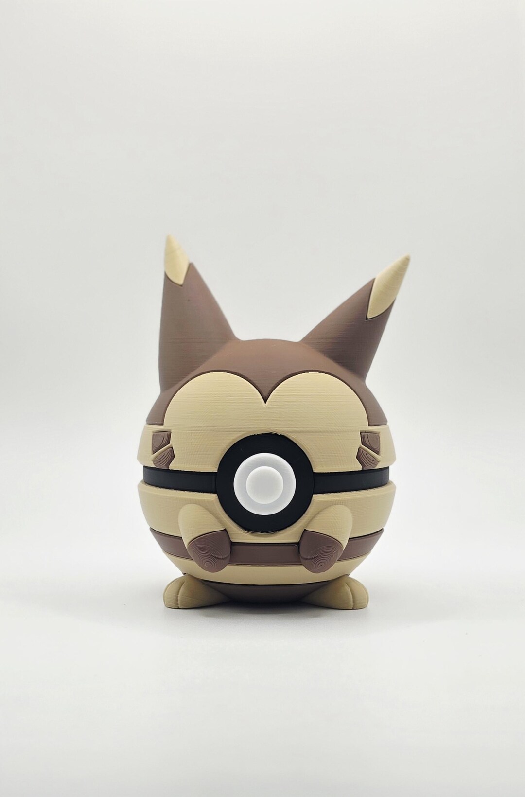 Cozy Scout Creature Ball Display – Agile Mammal Inspired Collector ...
