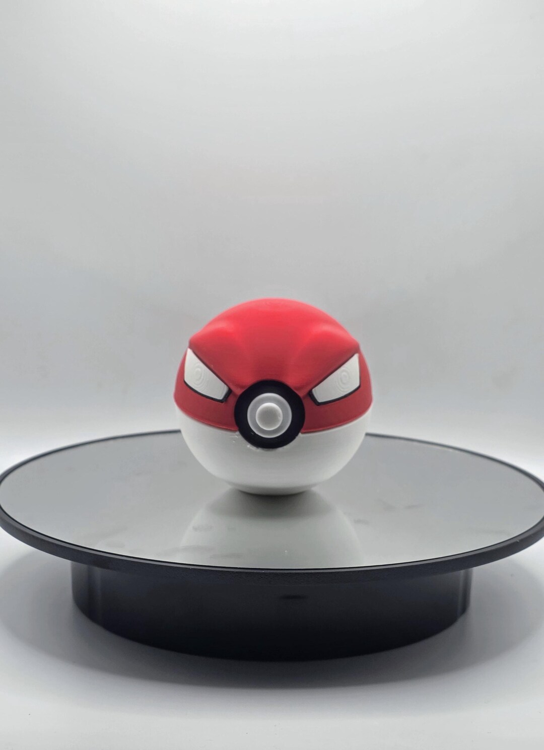 Voltorb Creature Ball – Electrifying Fan Fusion Design - Etsy