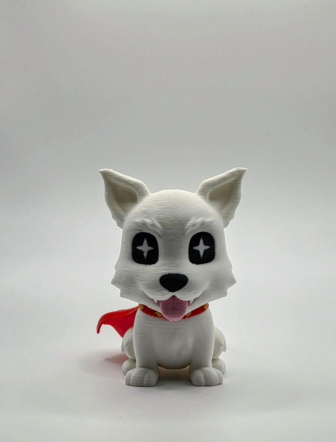 Super Pup Mini Figure – Hero Dog Fan Fusion Design - Etsy