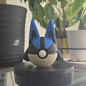 Aura-inspired Collectible Ball: 3D Printed Design - Etsy