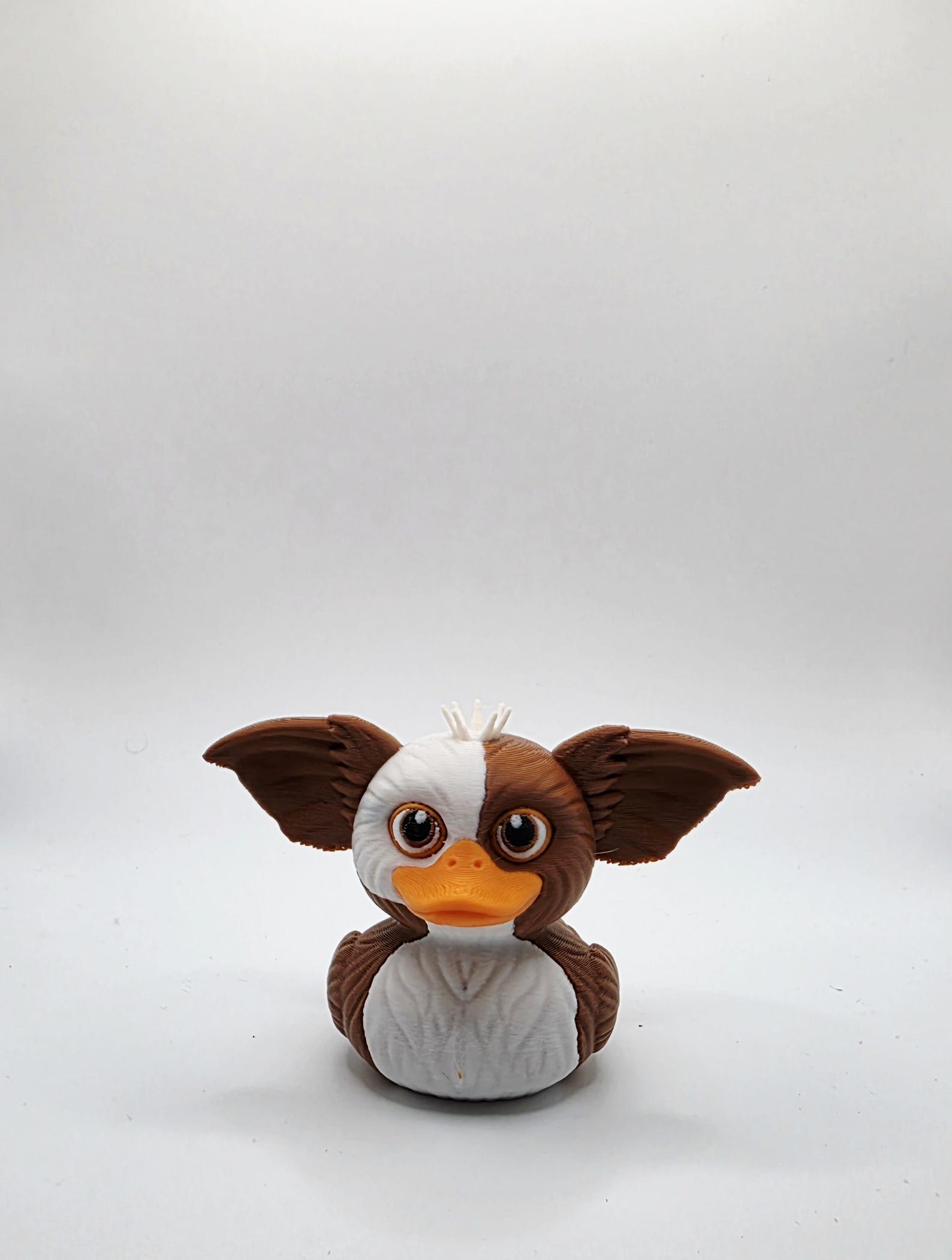Mogwai Mischief Duck – Retro Creature Collectible - Etsy