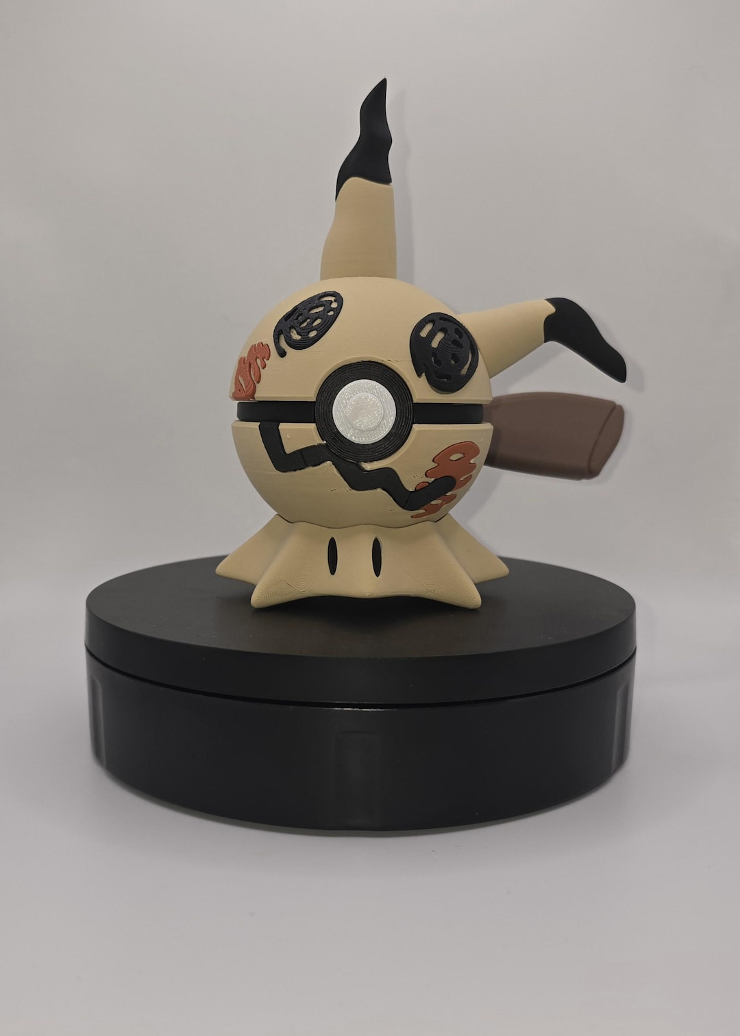 Disguised Ghost-inspired Collector Ball – A Hauntingly Adorable Design ...