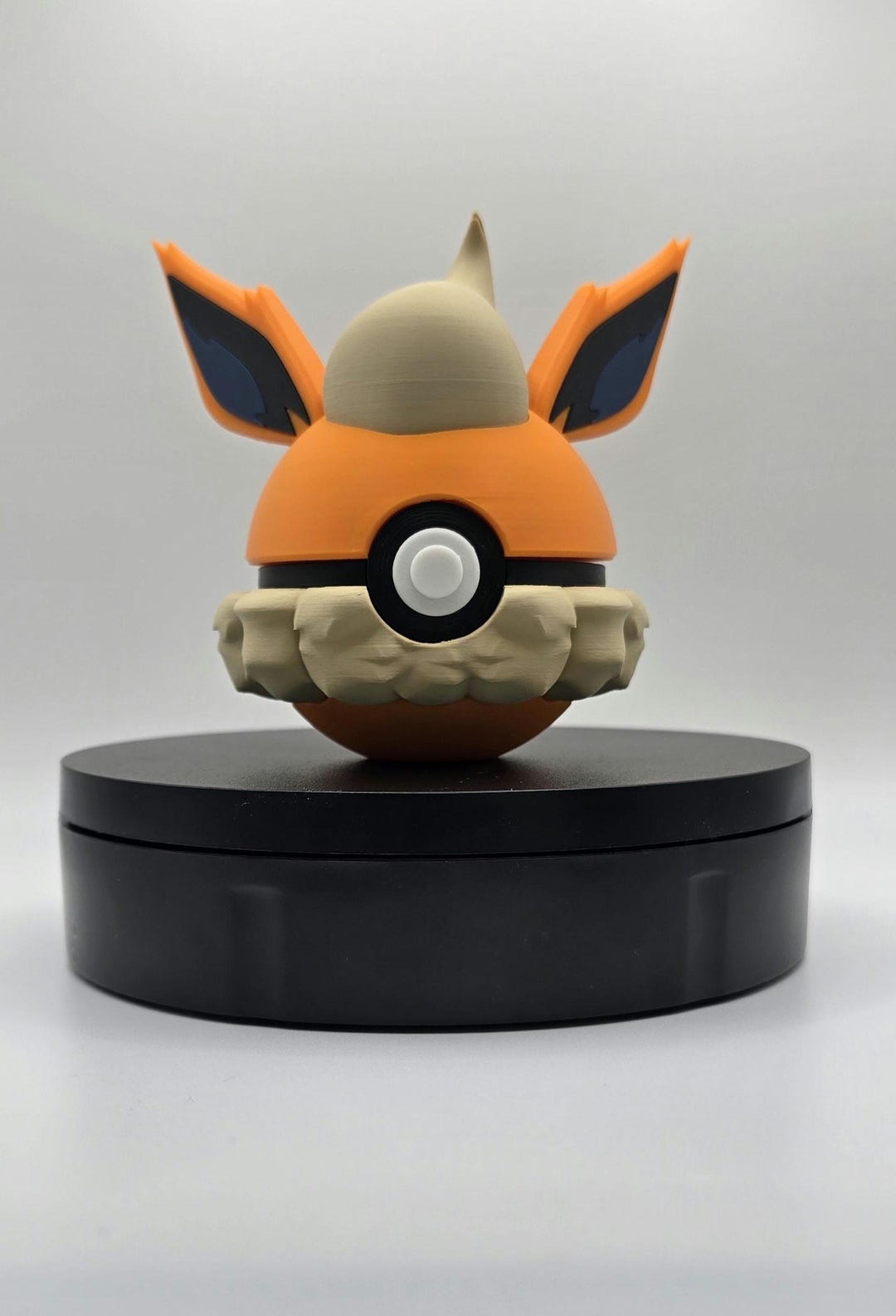 Flareon A Lively Flame Design for True Fans - Fire Fox-inspired ...