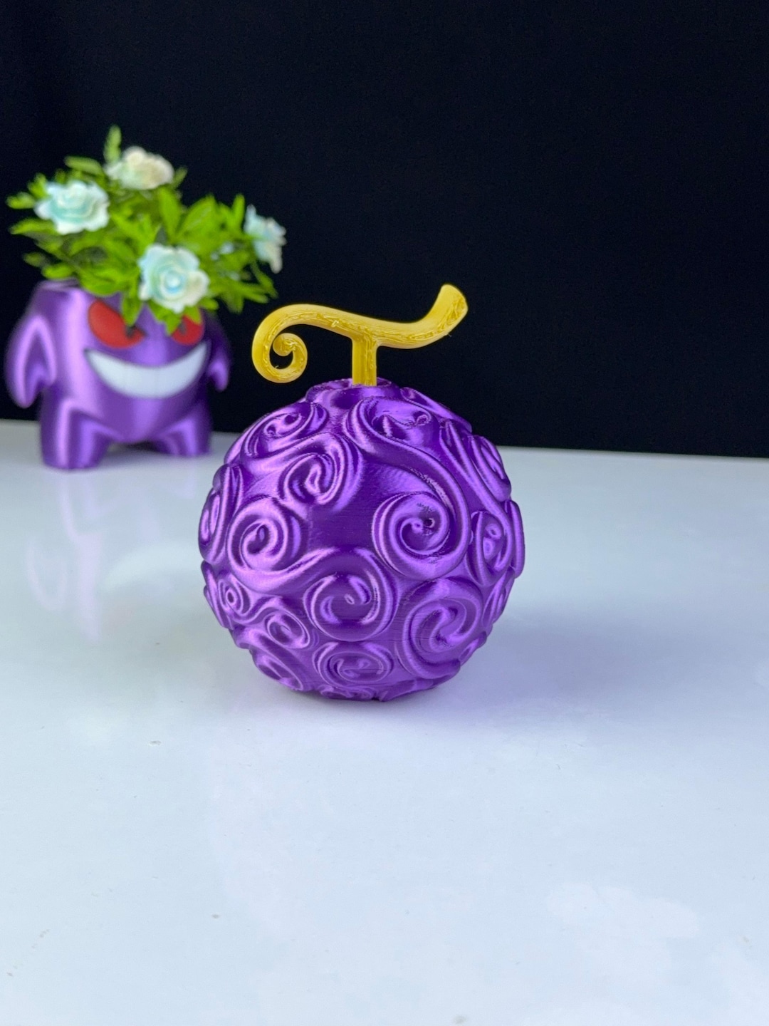 Legendary Stretchy Fruit Replica – Solid Display or Hidden Storage ...
