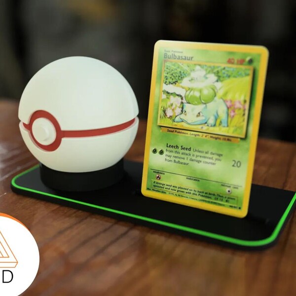 Pokeball Display - Etsy