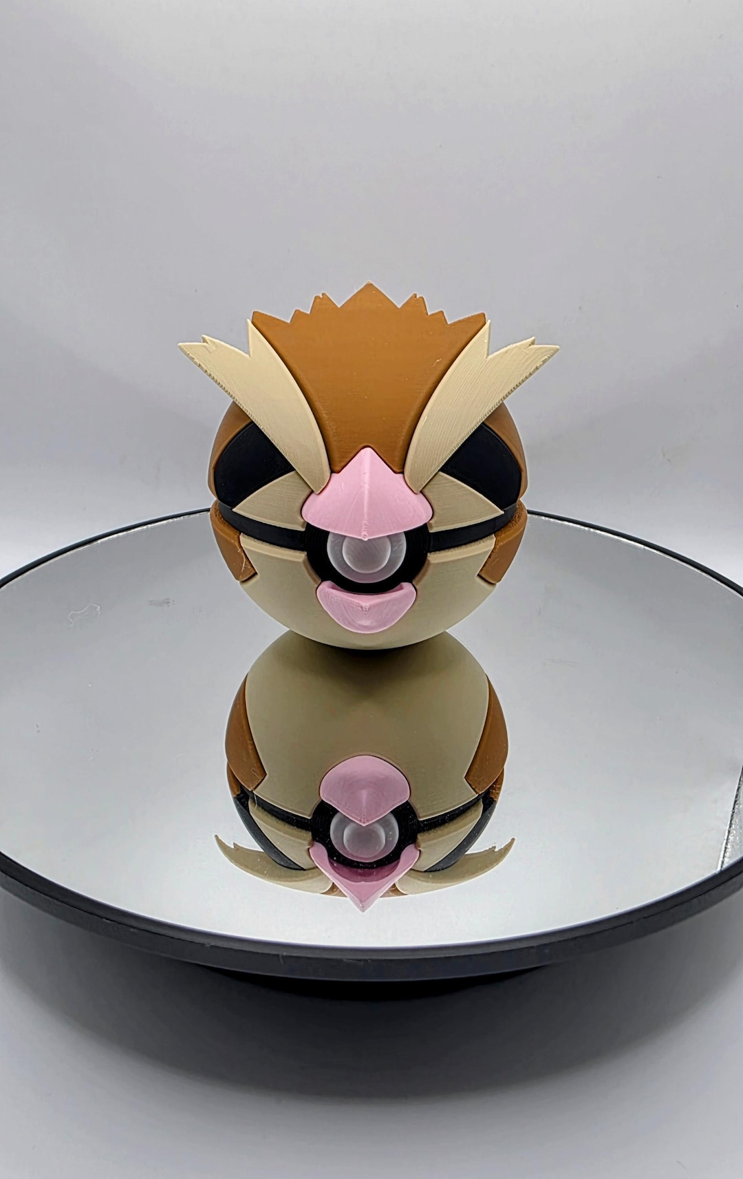 Pidgey Bird-inspired Display Piece for Flight Fans Sky Scout Collector ...