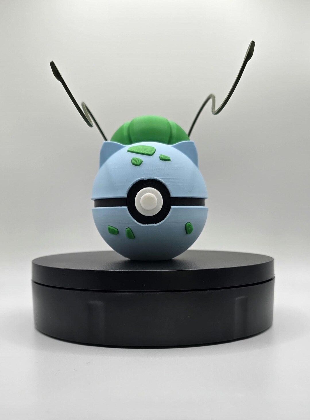 Bulbasaur Blooming With Nostalgic Charm Grass Starter-inspired ...