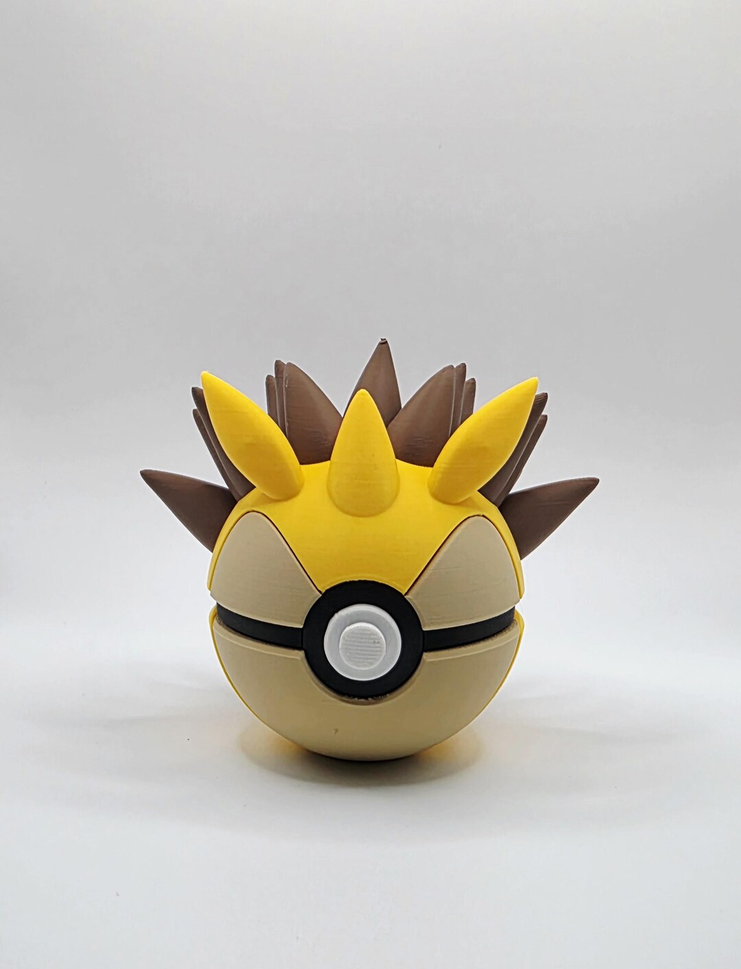 Sandslash Ground-type Inspired Fan Display Spiked Burrower Collector ...