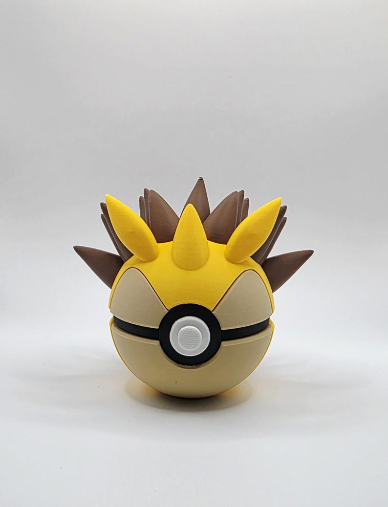 Sandslash Ground-type Inspired Fan Display Spiked Burrower Collector ...