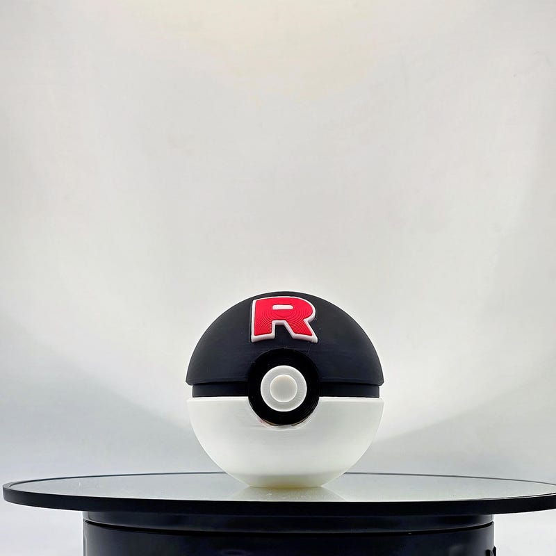 Team Rocket Figurines - Etsy