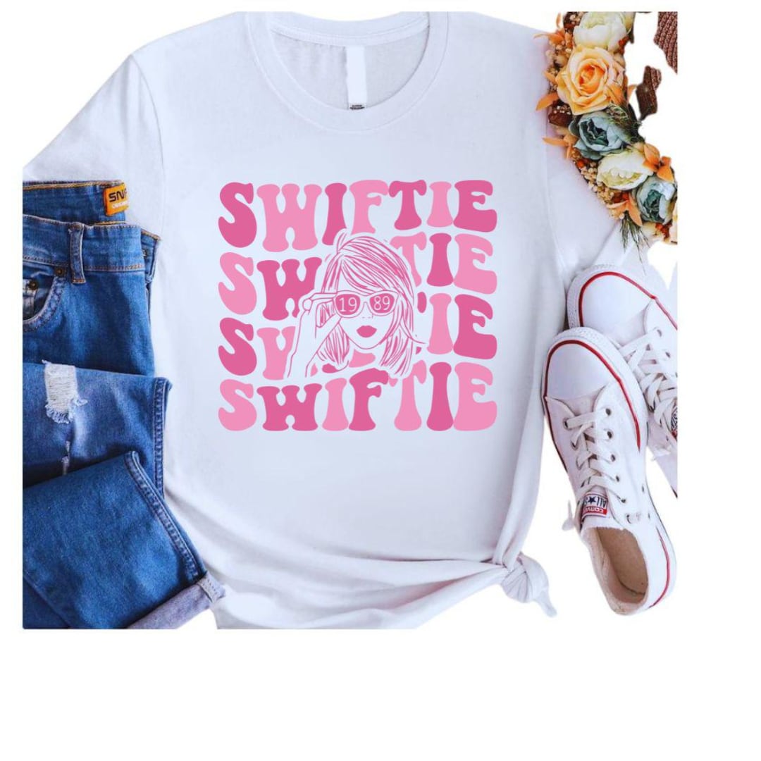 Little Swiftie Kids T-shirt, Swiftie Baby Suit, Toddler Swiftie Shirts ...