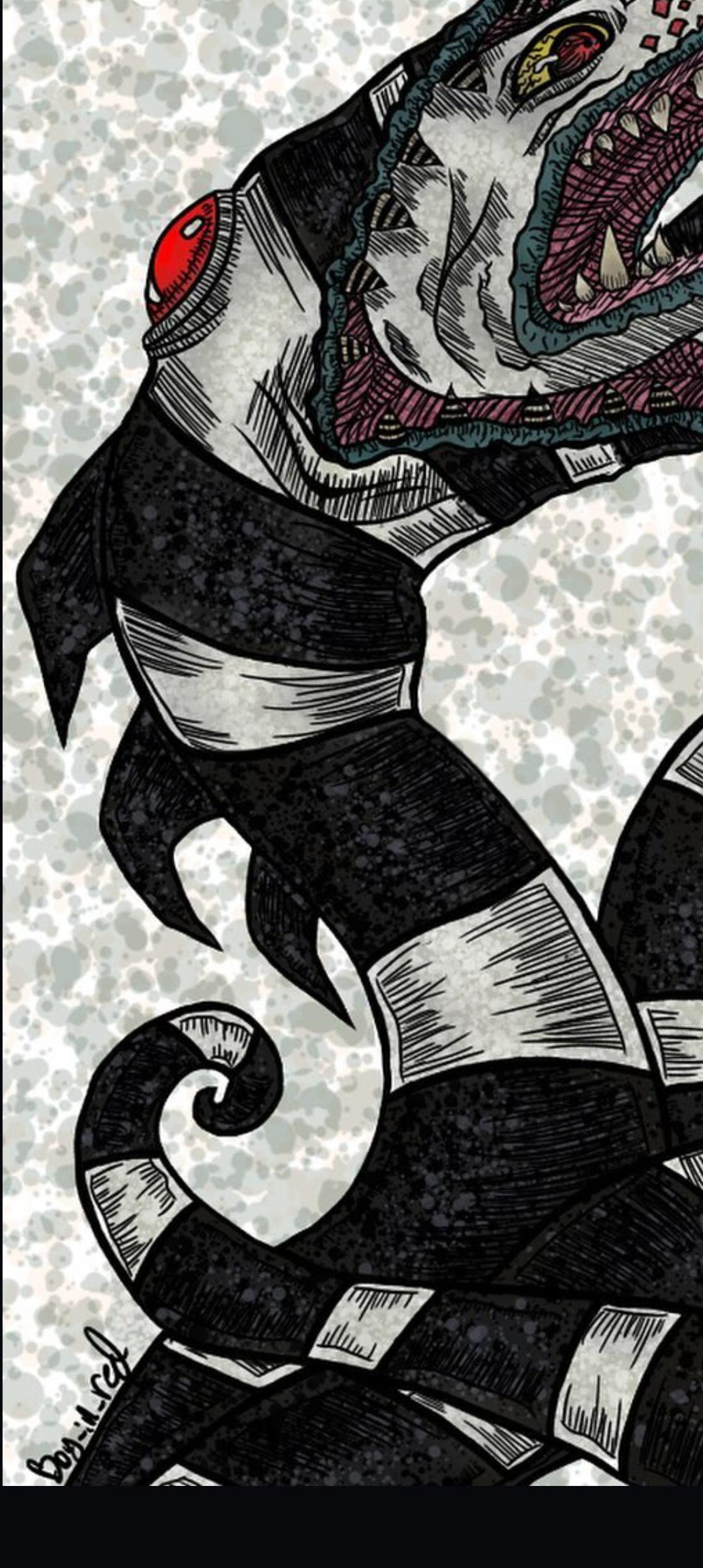 Sandworm From Beetlejuice - Etsy