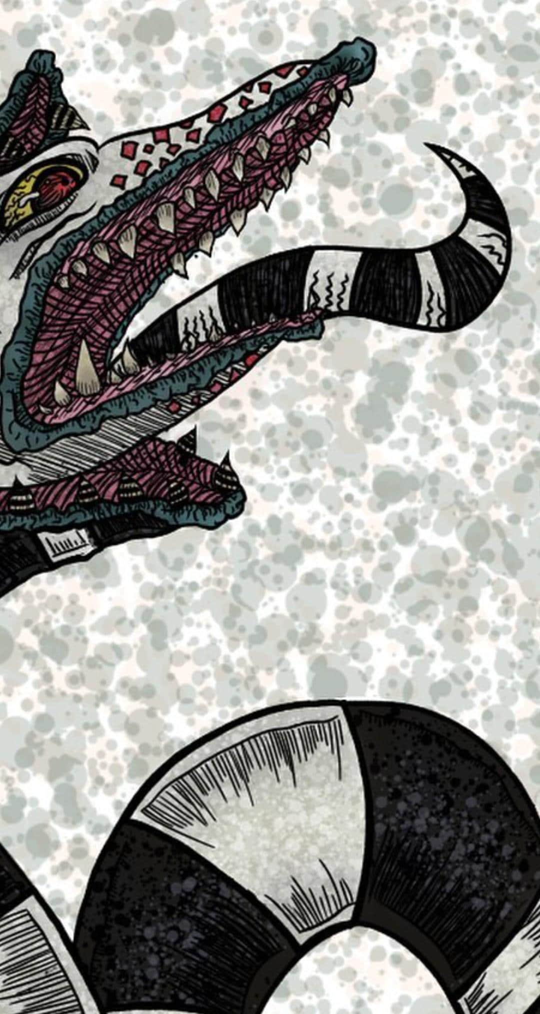Sandworm From Beetlejuice - Etsy