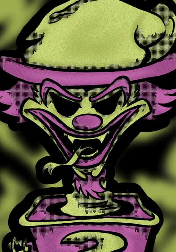 Icp Riddle Box Wallpaper