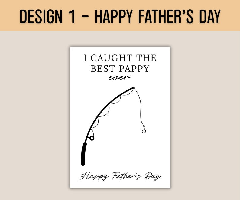 Happy Birthday Handprint Craft for Kids – Printable DIY Gift for Pappy ...