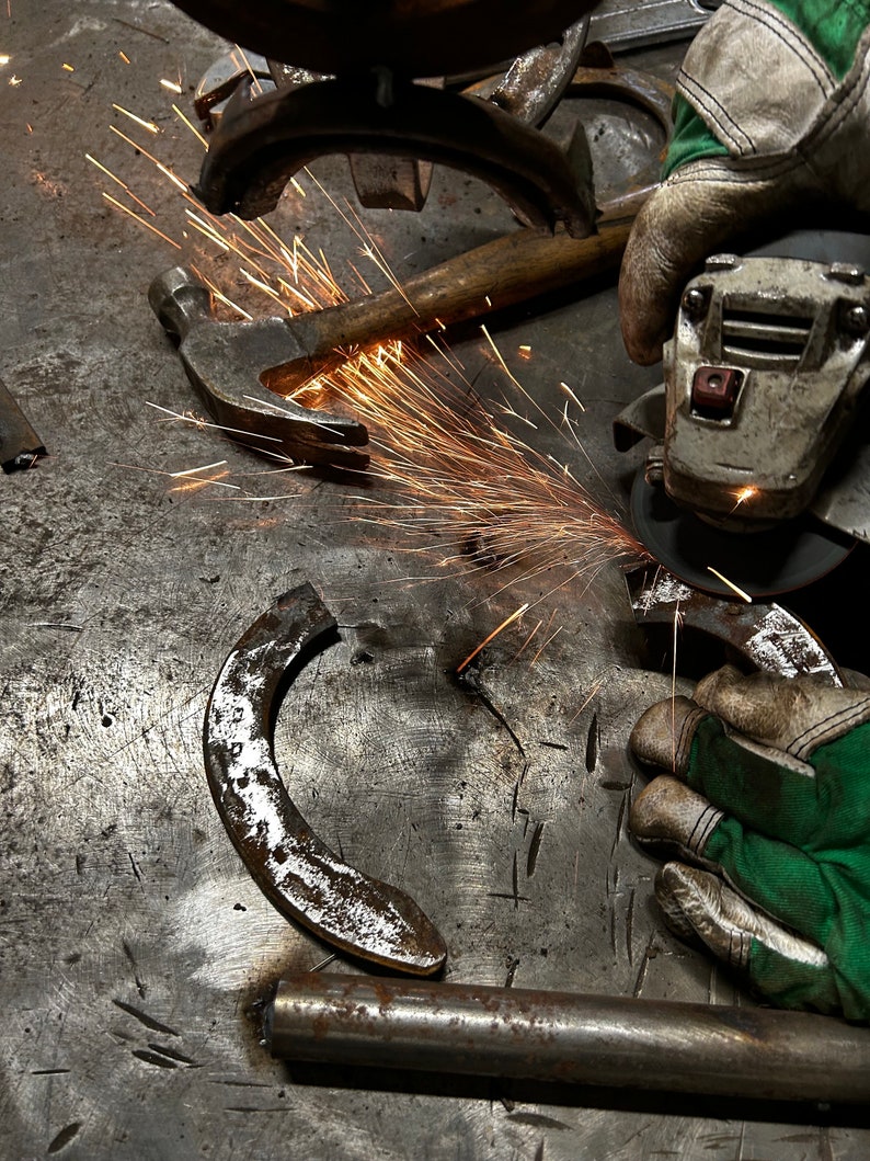 Horse Shoe Boot Rack - Etsy UK