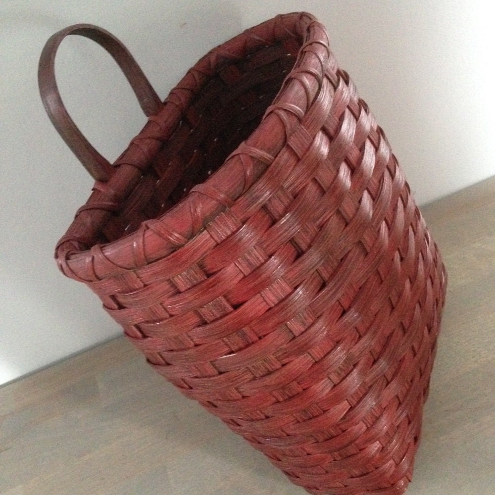 Large Peg Basket - Etsy