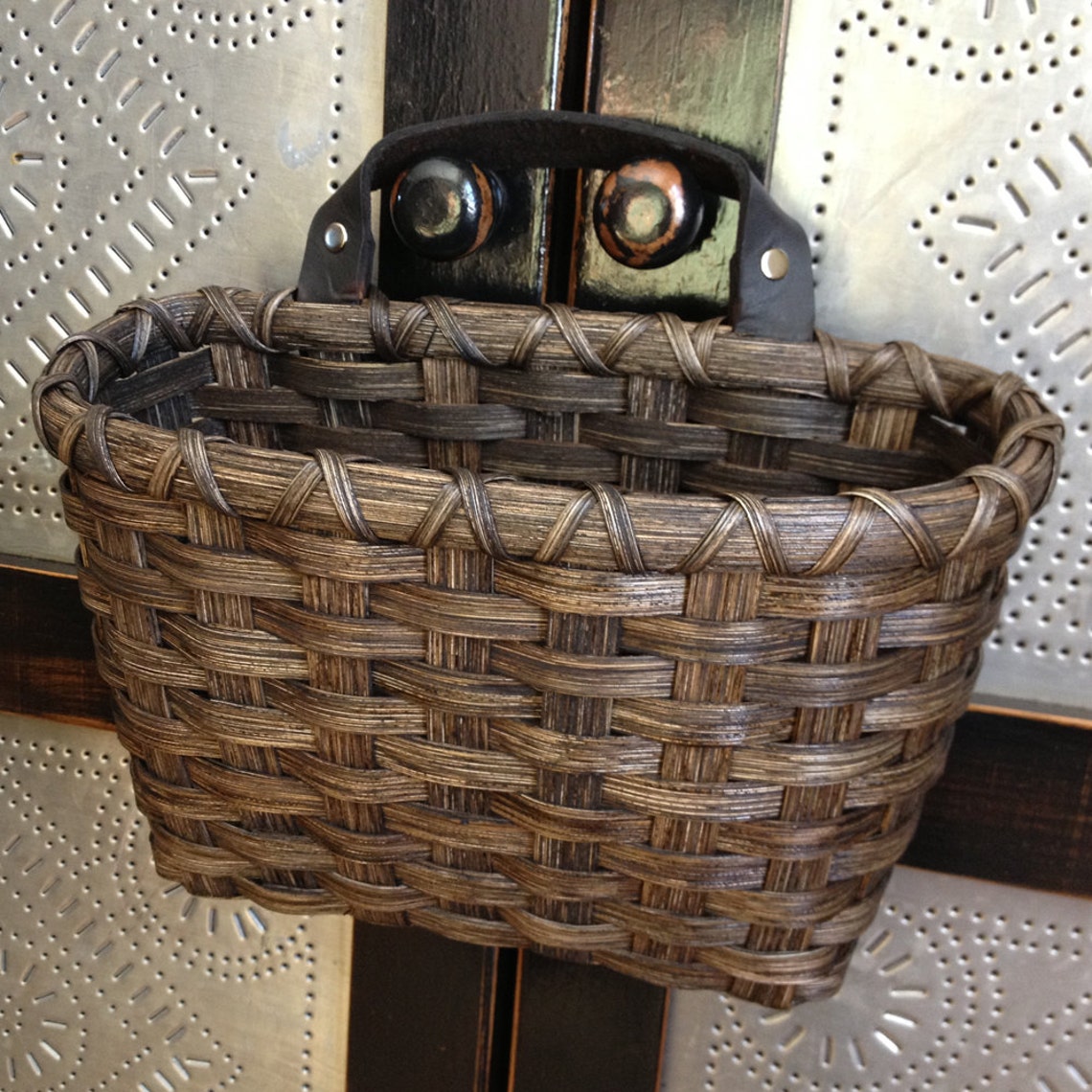 Mail Basket - Medium - Etsy