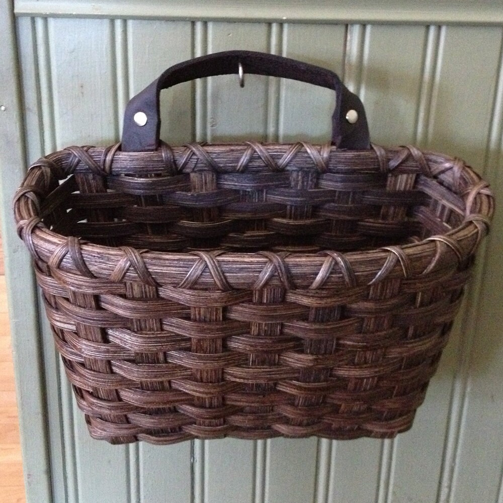 Mail Basket - Medium - Etsy