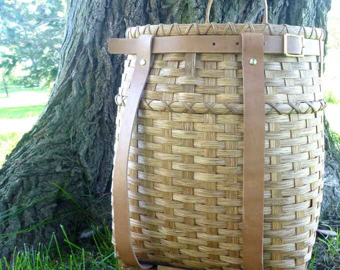 Trapper Pack Basket - Etsy