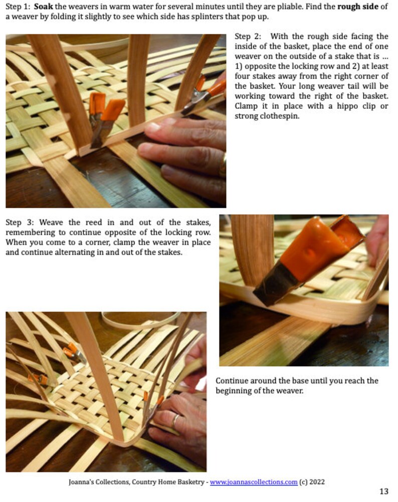 More Techniques for New Weavers Pattern Book - Etsy