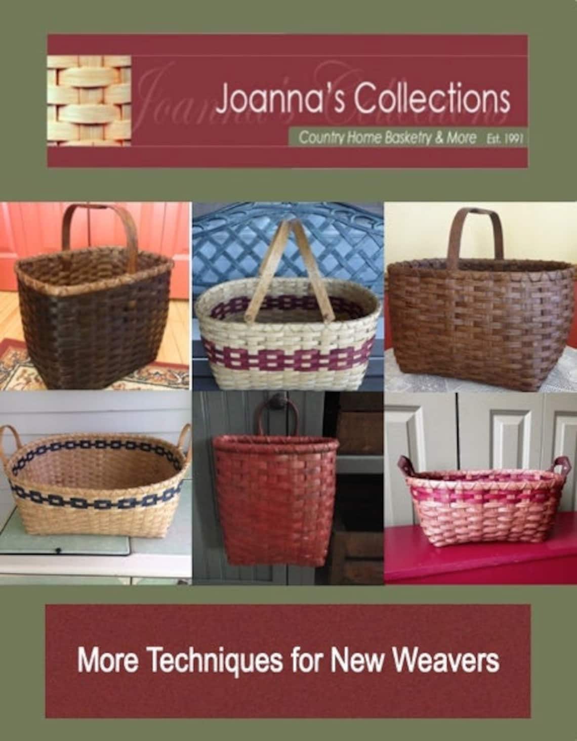 More Techniques for New Weavers Pattern Book - Etsy