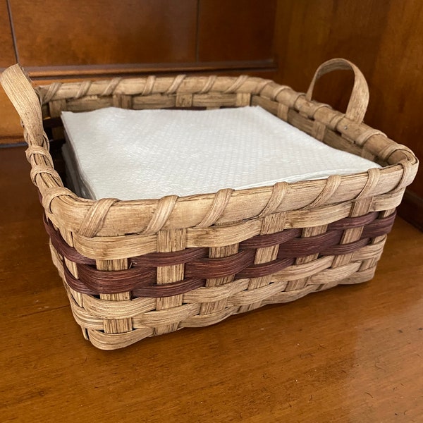 Napkin Basket - Etsy