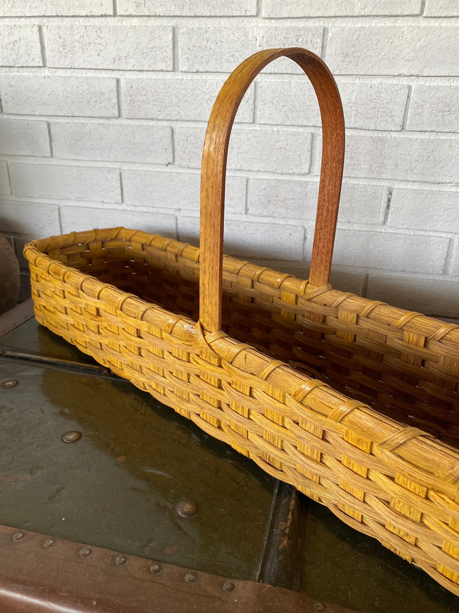 Farm Table Basket - Etsy