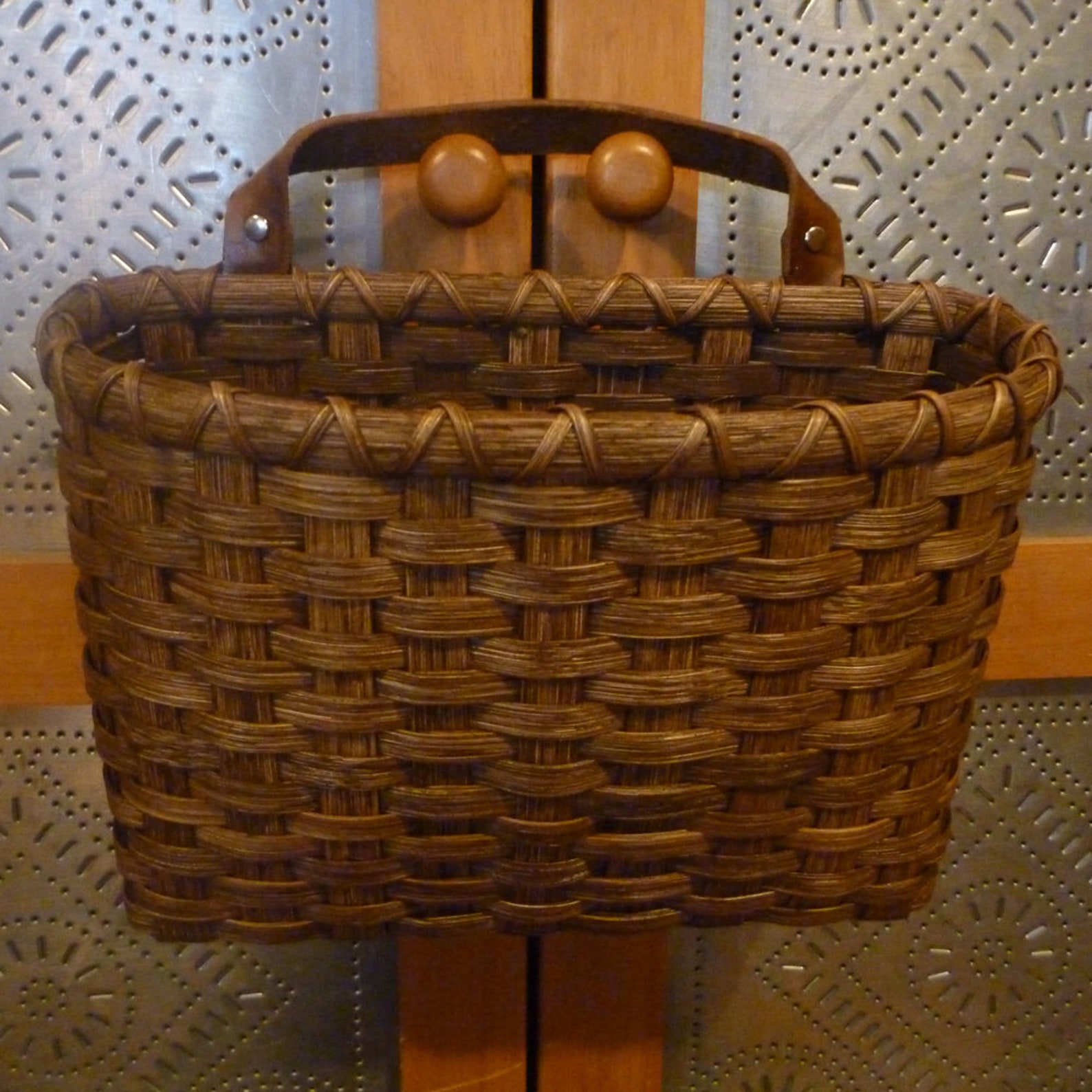 Mail Basket Large - Etsy