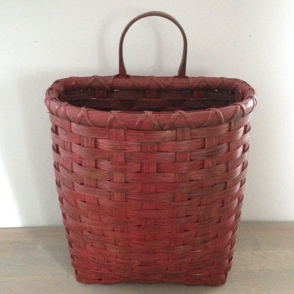 Large Peg Basket - Etsy