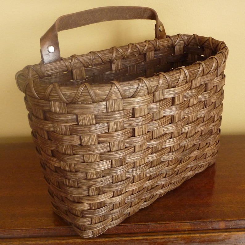 Mail Basket Large - Etsy