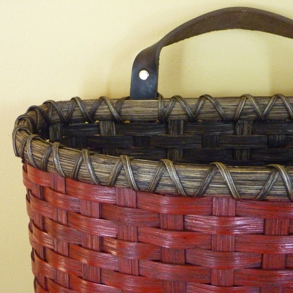 Mail Basket - Etsy