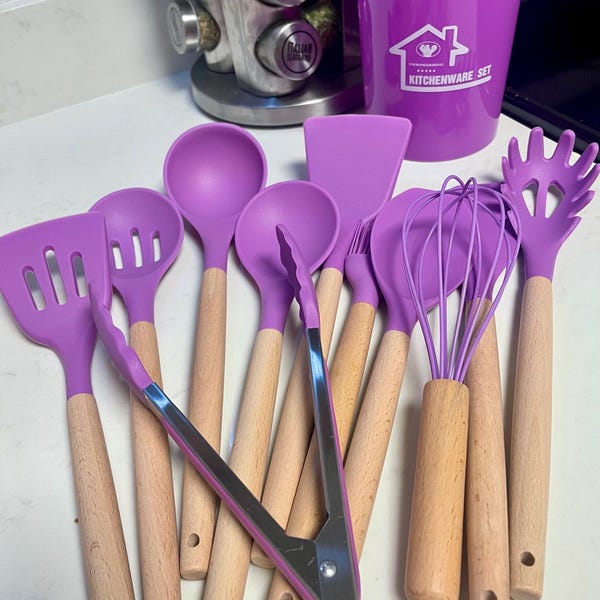 Cooking Utensils - Etsy