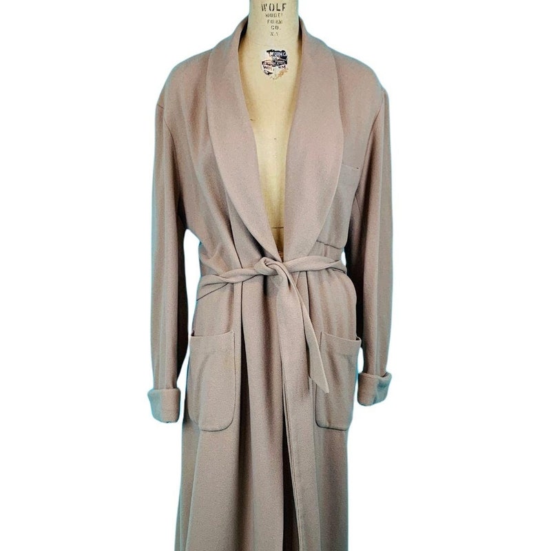 Open Robe - Etsy